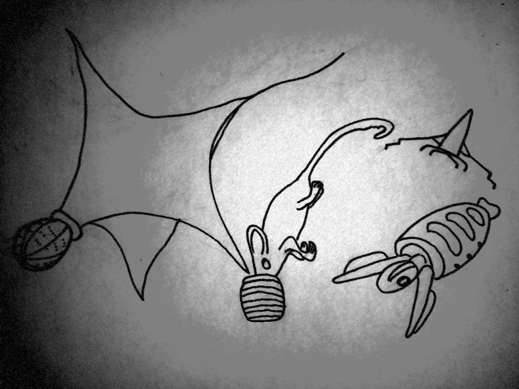 The history of the Caminalcules: the scientific imaginary creatures (I ...